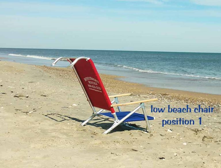 Beach Chair Rental | Moneysworth Beach Equipment and Linen Rentals