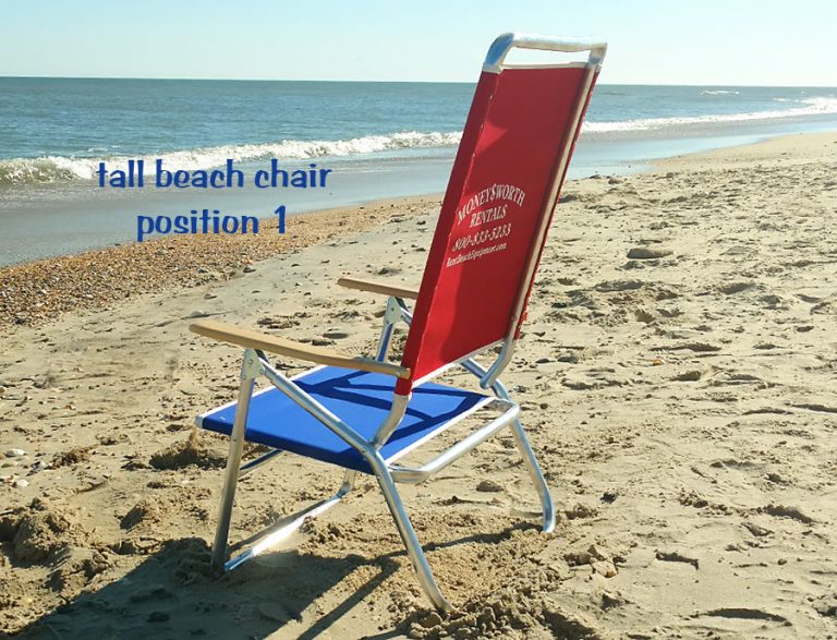 Beach Chair Rental | Moneysworth Beach Equipment and Linen Rentals